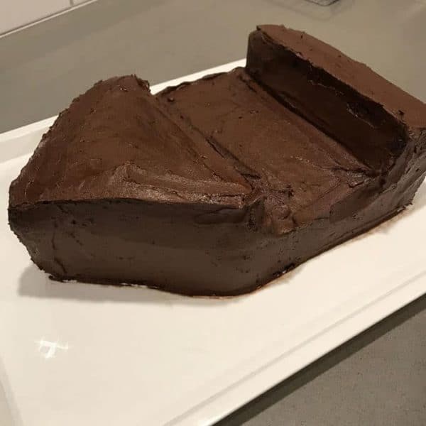 Easy DIY kids' Birthday cake ideas from VJ cooks - Plus Pirate cake video