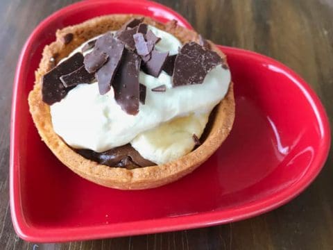 Mini Banoffee Tarts - VJ Cooks