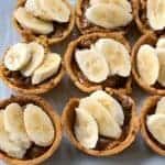 Cheats Mini Banoffee Tarts Recipe - VJ cooks + Video