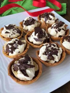 Cheats Mini Banoffee Tarts Recipe - VJ cooks + Video