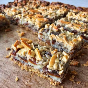 Delicous and Easy Magic Slice Recipe - VJ cooks