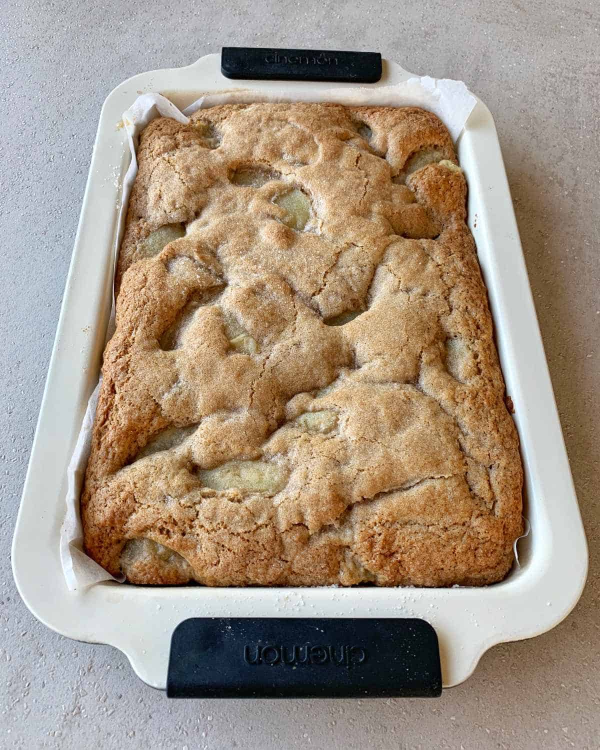 Easy Apple Slice