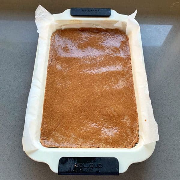 No bake Jaffa slice - Chocolate & Orange flavour slice - VJ cooks