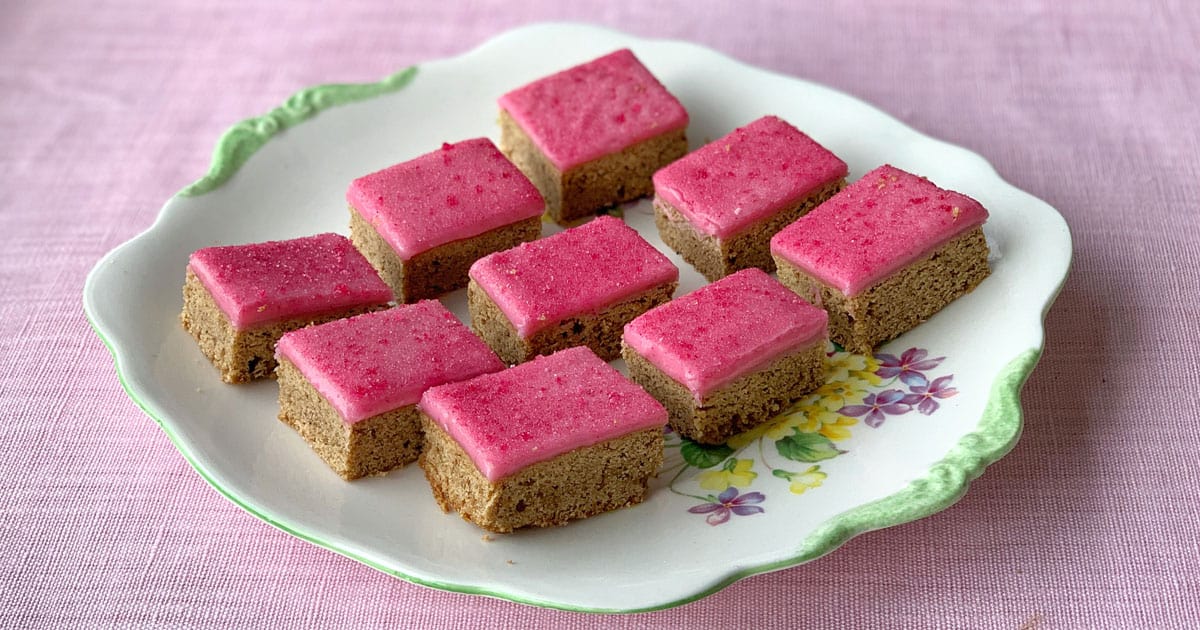 Easy Belgian Slice - Recipe by VJ cooks + Quick Video