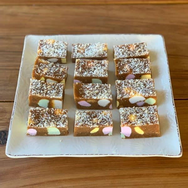 Easy recipe for lolly slice - VJ cooks