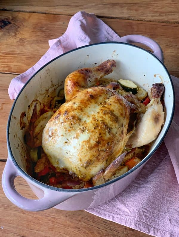 My Favourite Chicken Dinners - VJ Cooks