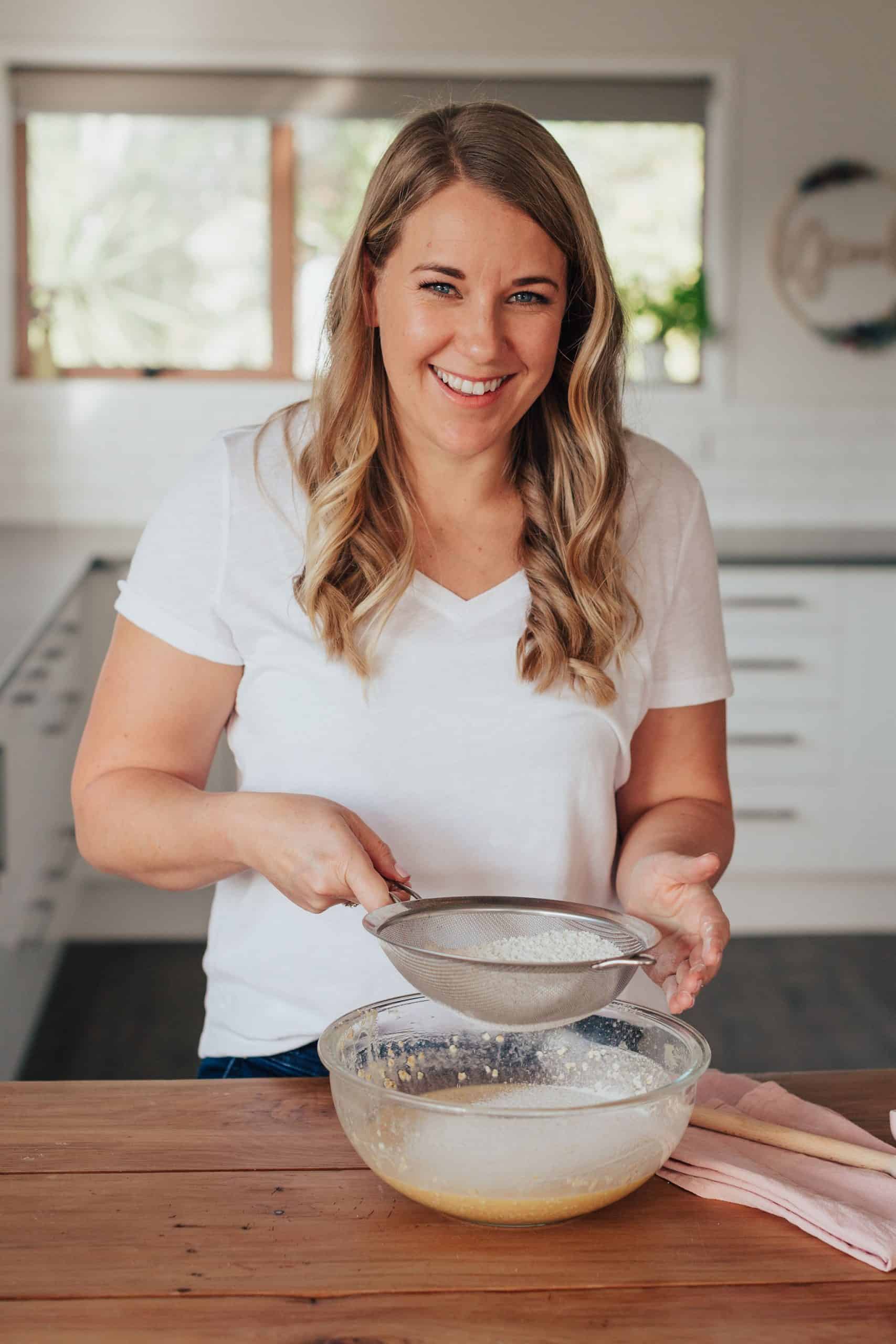 BBQ Cajun pork with pineapple salsa - VJ Cooks