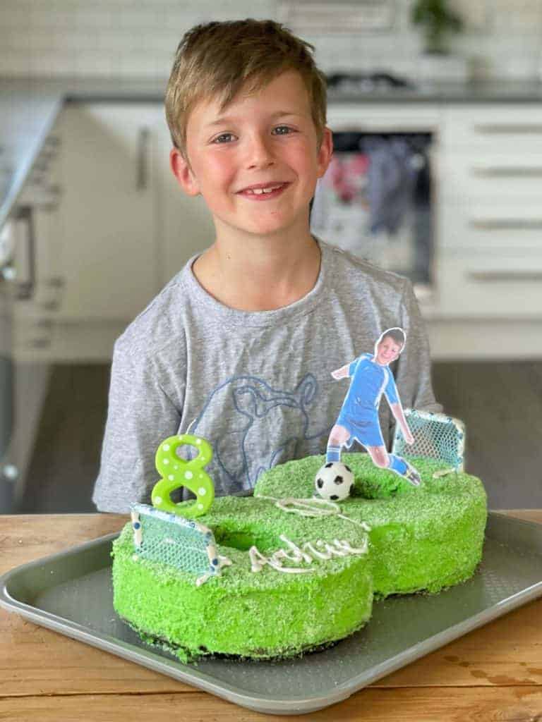 Easy DIY kids' Birthday cake ideas from VJ cooks - Plus Pirate cake video