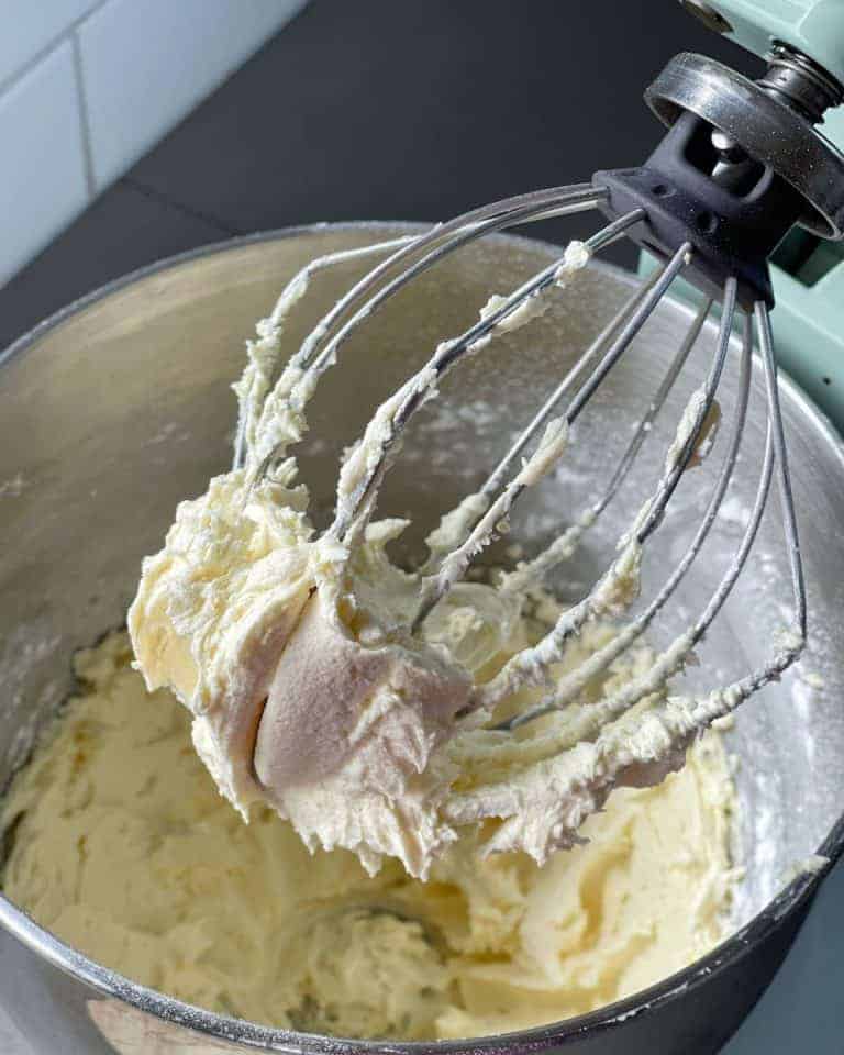 Easy Vanilla Buttercream Icing - VJ Cooks
