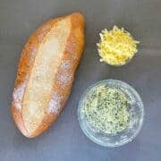 Epic Garlic Bread - VJ Cooks