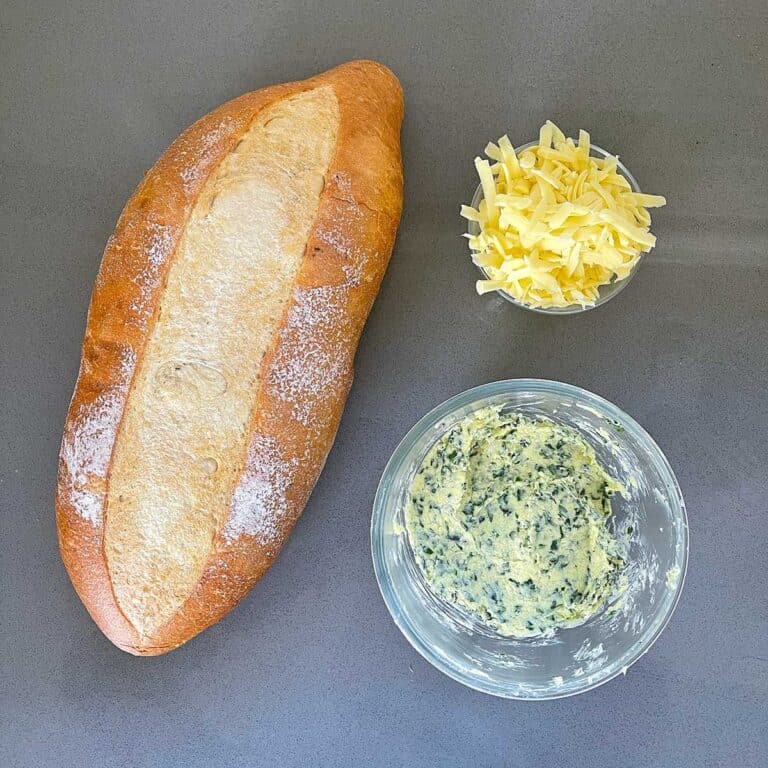 Epic Garlic Bread - VJ Cooks