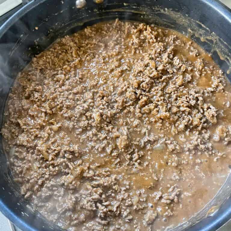 Classic Mince and Cheese Pie - VJ Cooks