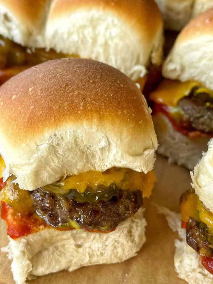 Beer Battered Fish Burger - VJ Cooks