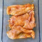 Mexican Chicken Casserole - VJ Cooks