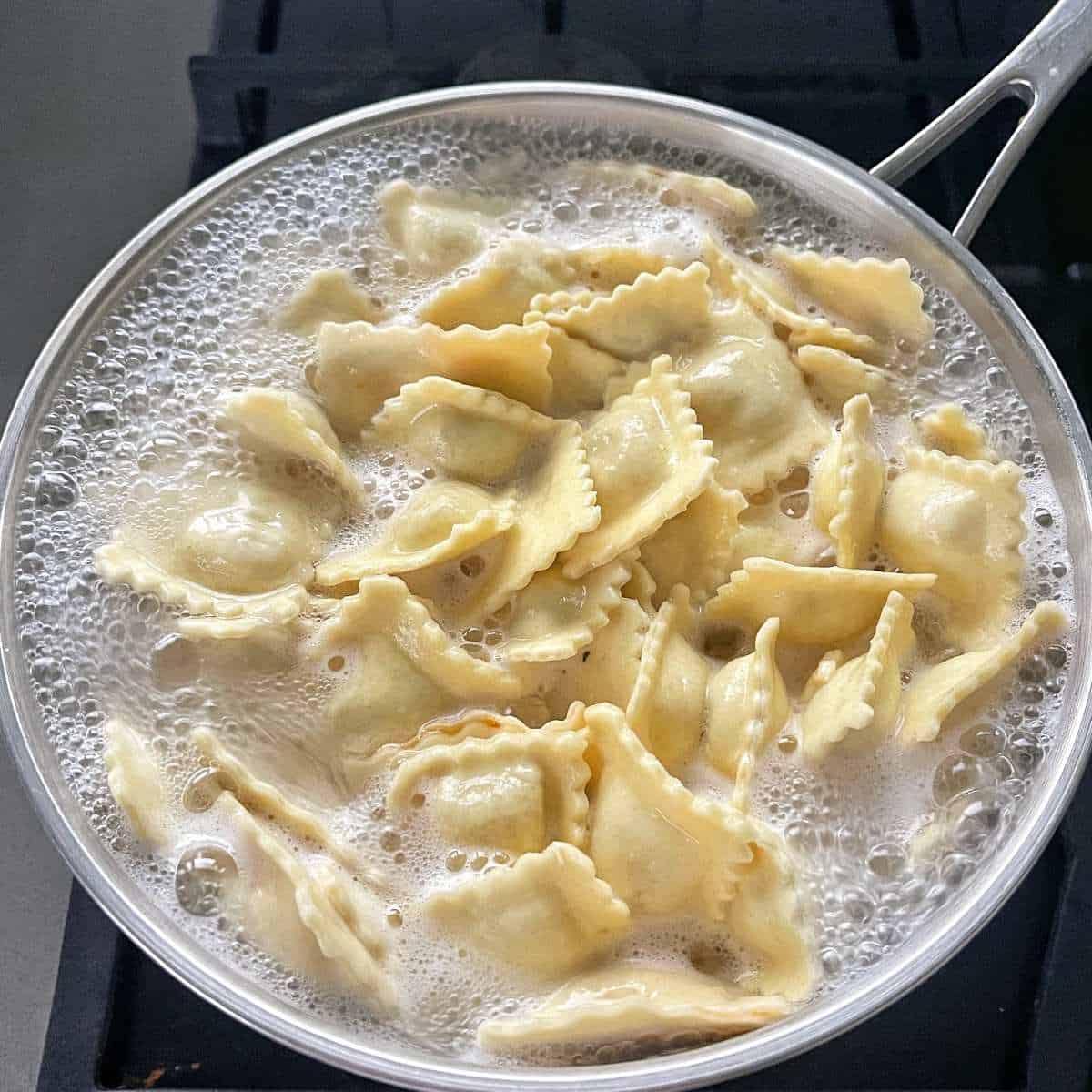 Beef Mince Ravioli Bake - VJ Cooks