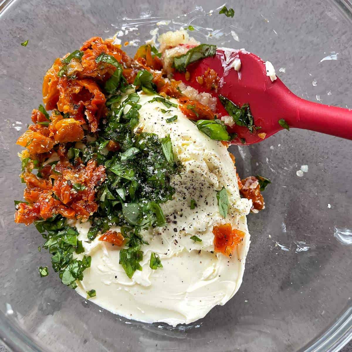 Crumbed and Filled Chicken Breast - VJ Cooks