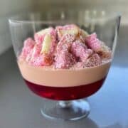 Strawberry Lamington Trifle - VJ Cooks