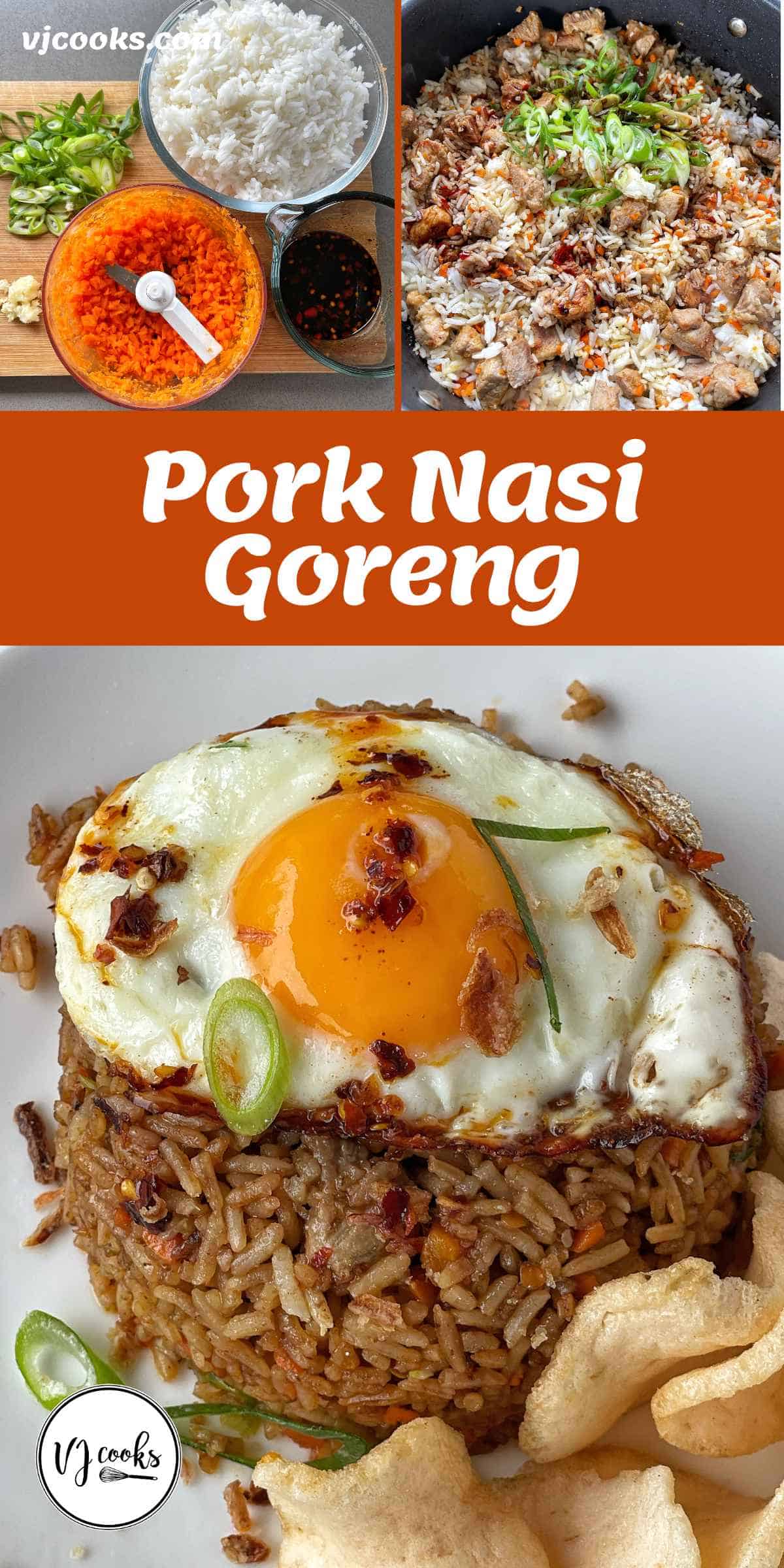 Pork Meatball Thai Curry - VJ Cooks