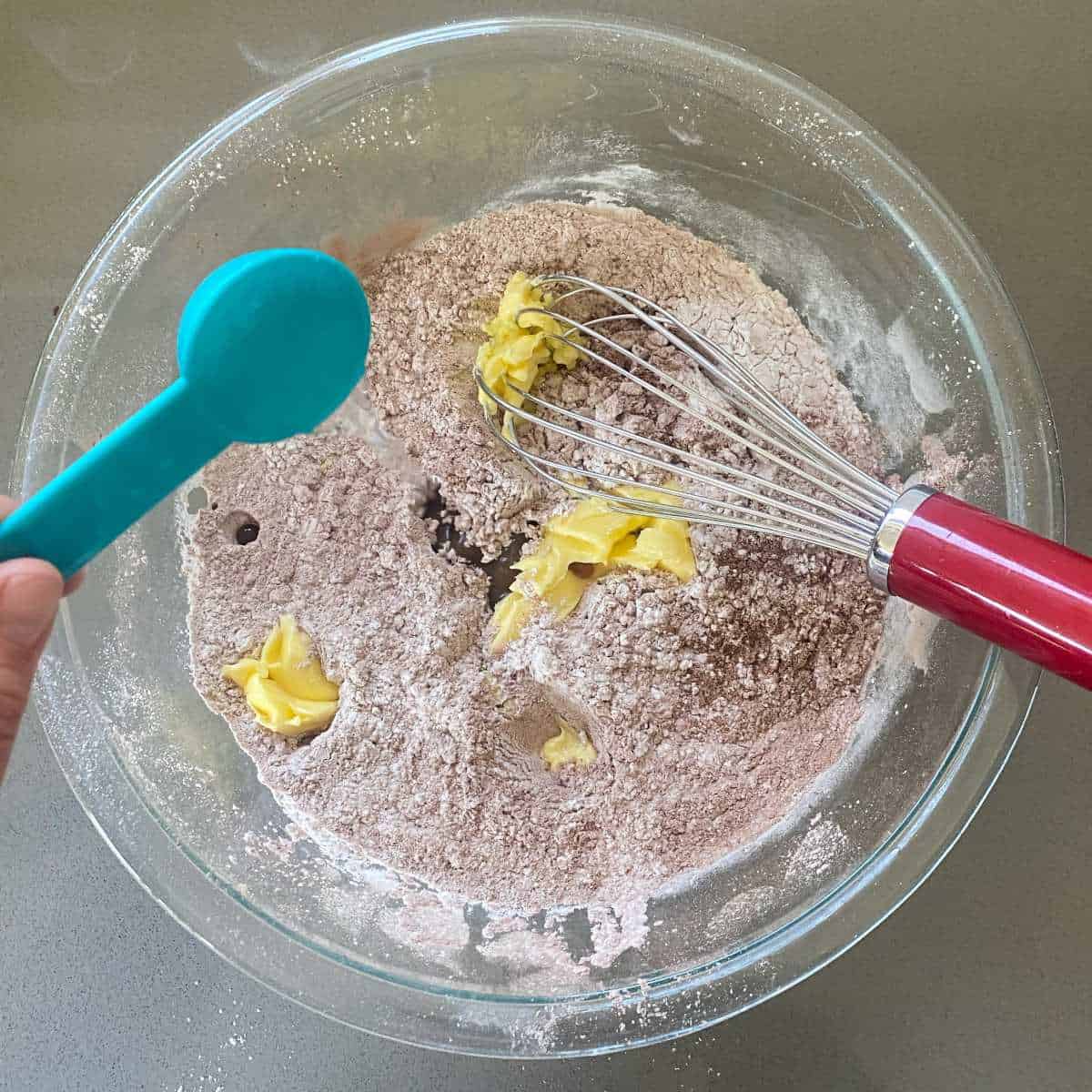 Chocolate Cornflake Biscuits - VJ Cooks