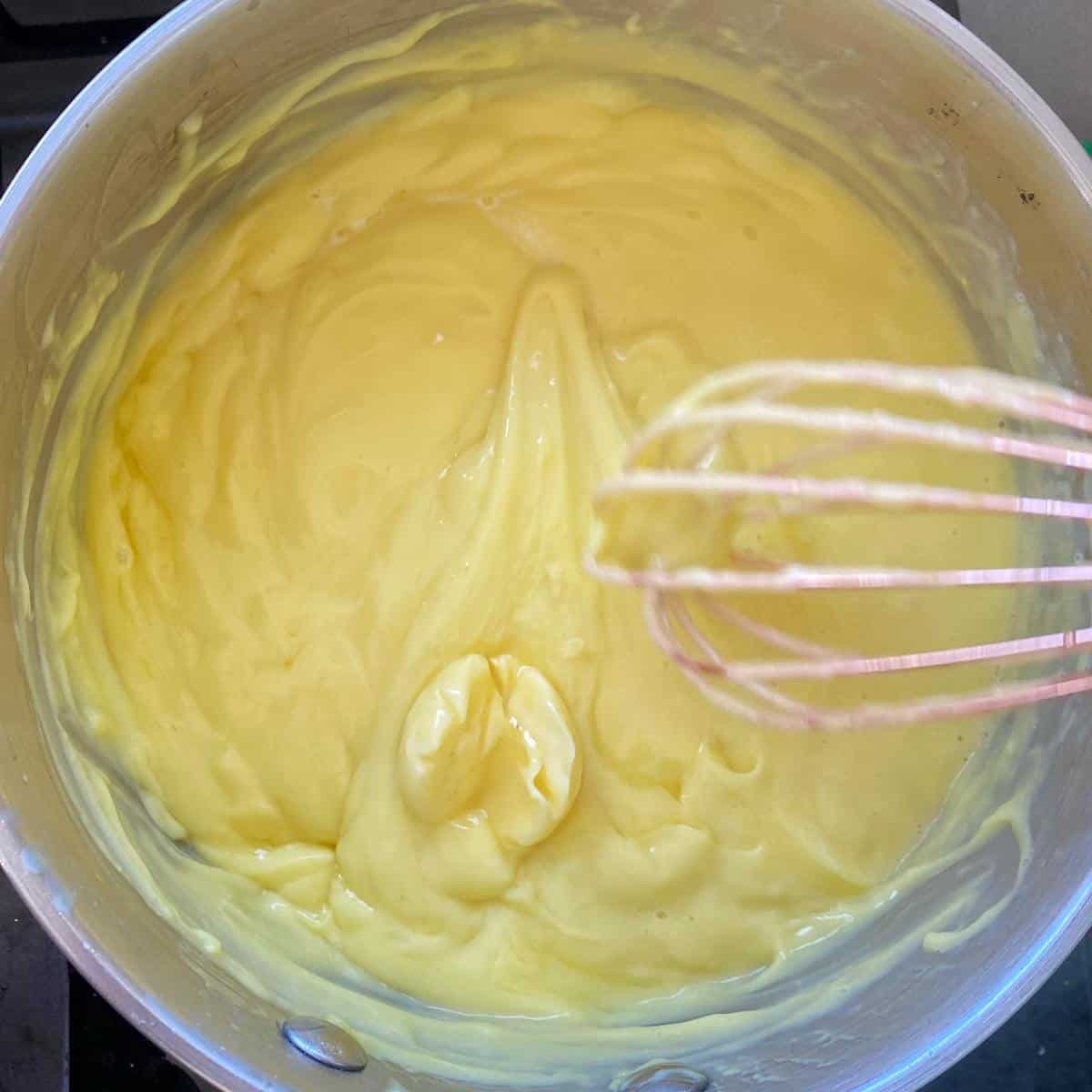 Custard Slice - VJ Cooks