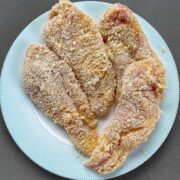 Chicken BLT - VJ Cooks