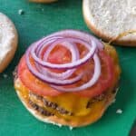 Smash Burgers - VJ Cooks