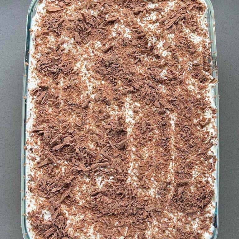 Trifle in a Tray - VJ Cooks