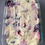 Trifle in a Tray - VJ Cooks