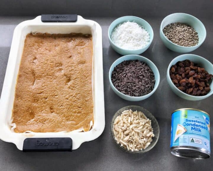 Delicous and Easy Magic Slice Recipe - VJ cooks