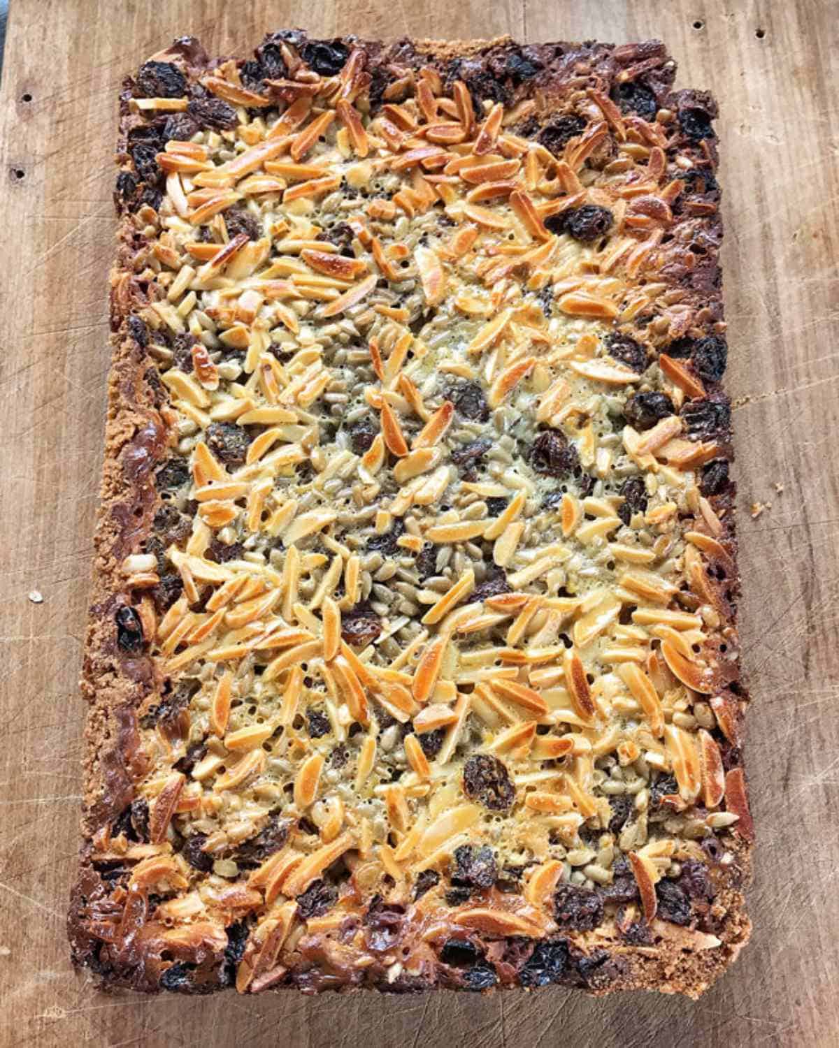 Delicous and Easy Magic Slice Recipe - VJ cooks