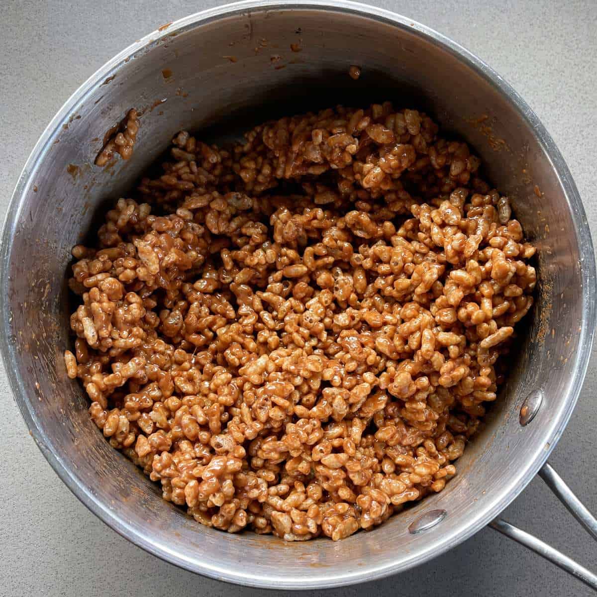 Mars Bar Slice - VJ Cooks