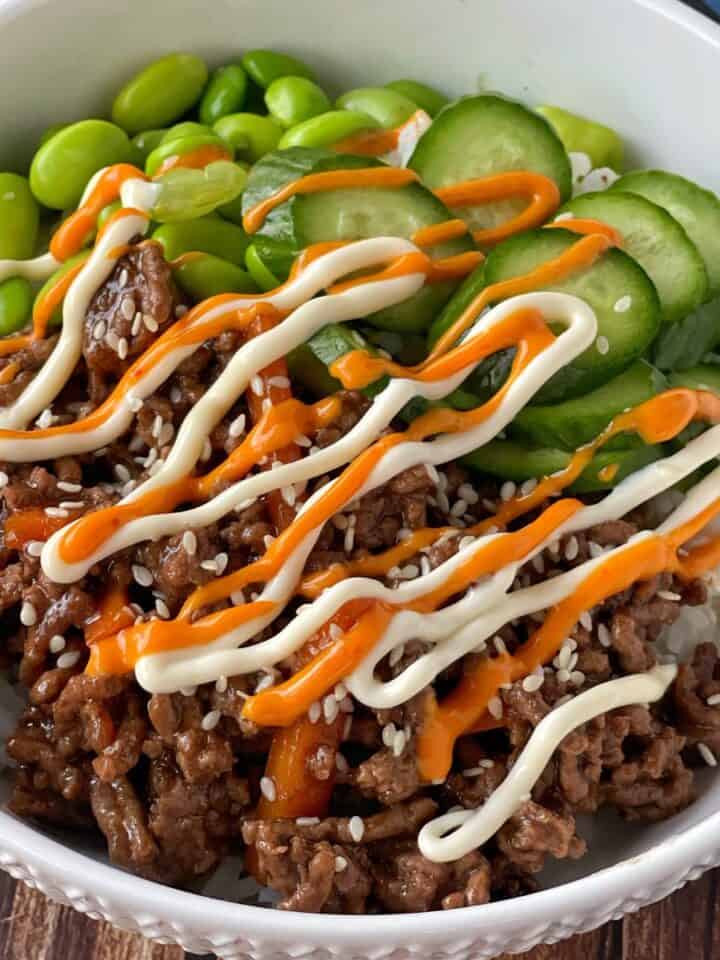 Quick Korean Beef - VJ Cooks