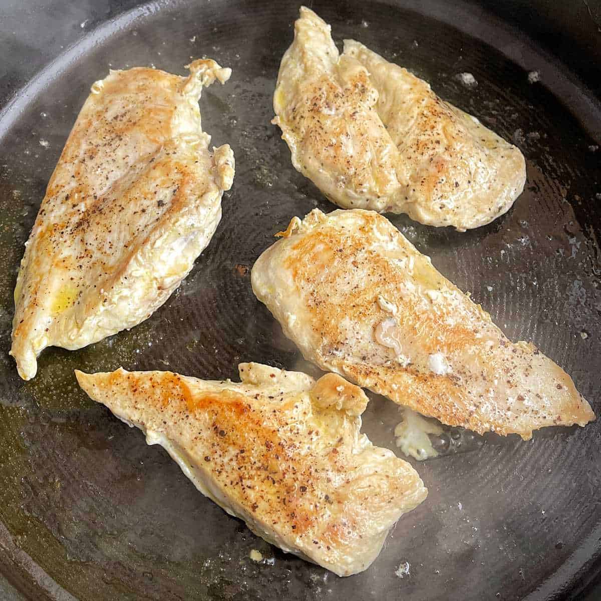 Chicken Fettuccine - VJ Cooks