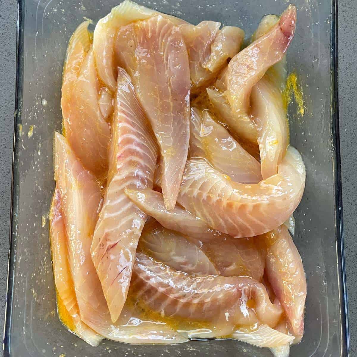 Crispy Fish Bao Buns - VJ Cooks