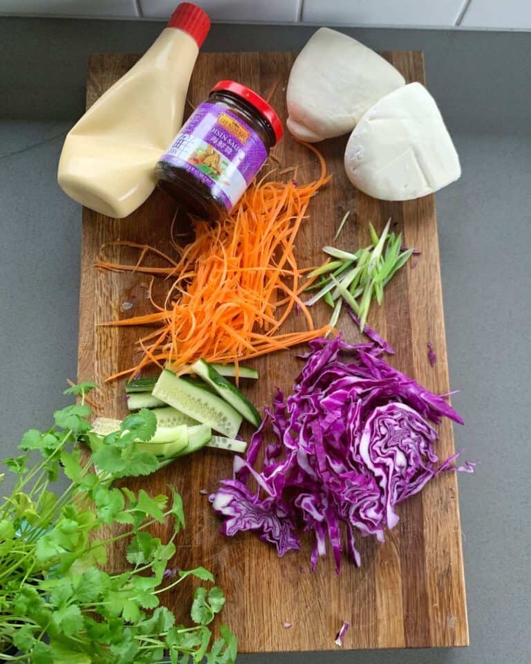 Sticky Asian Beef
