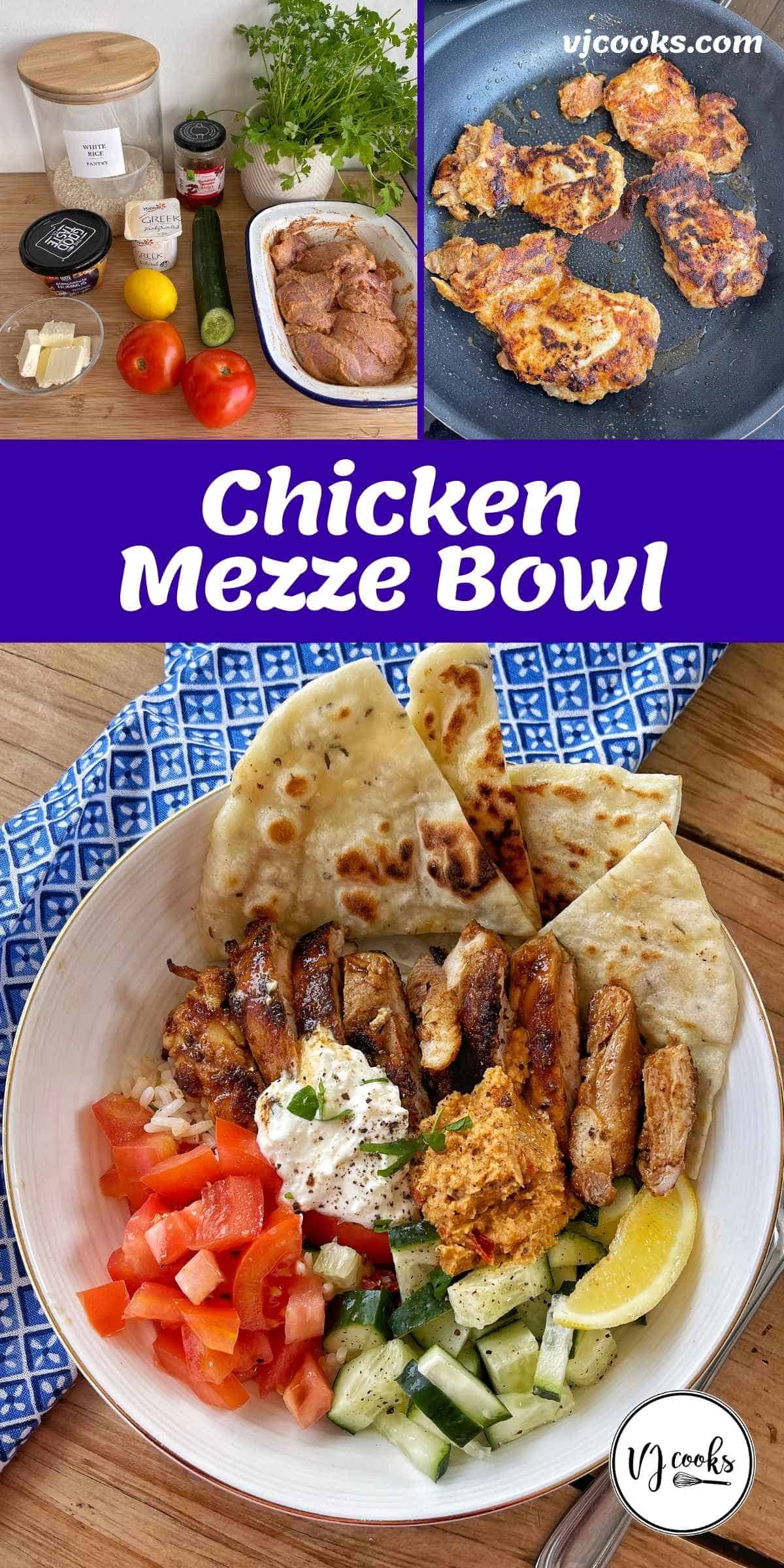 Baked Chicken and Bacon Risotto