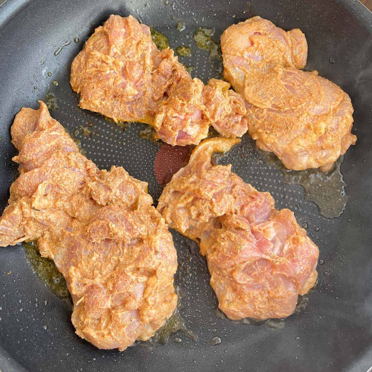 Chicken Mezze Bowl - VJ Cooks