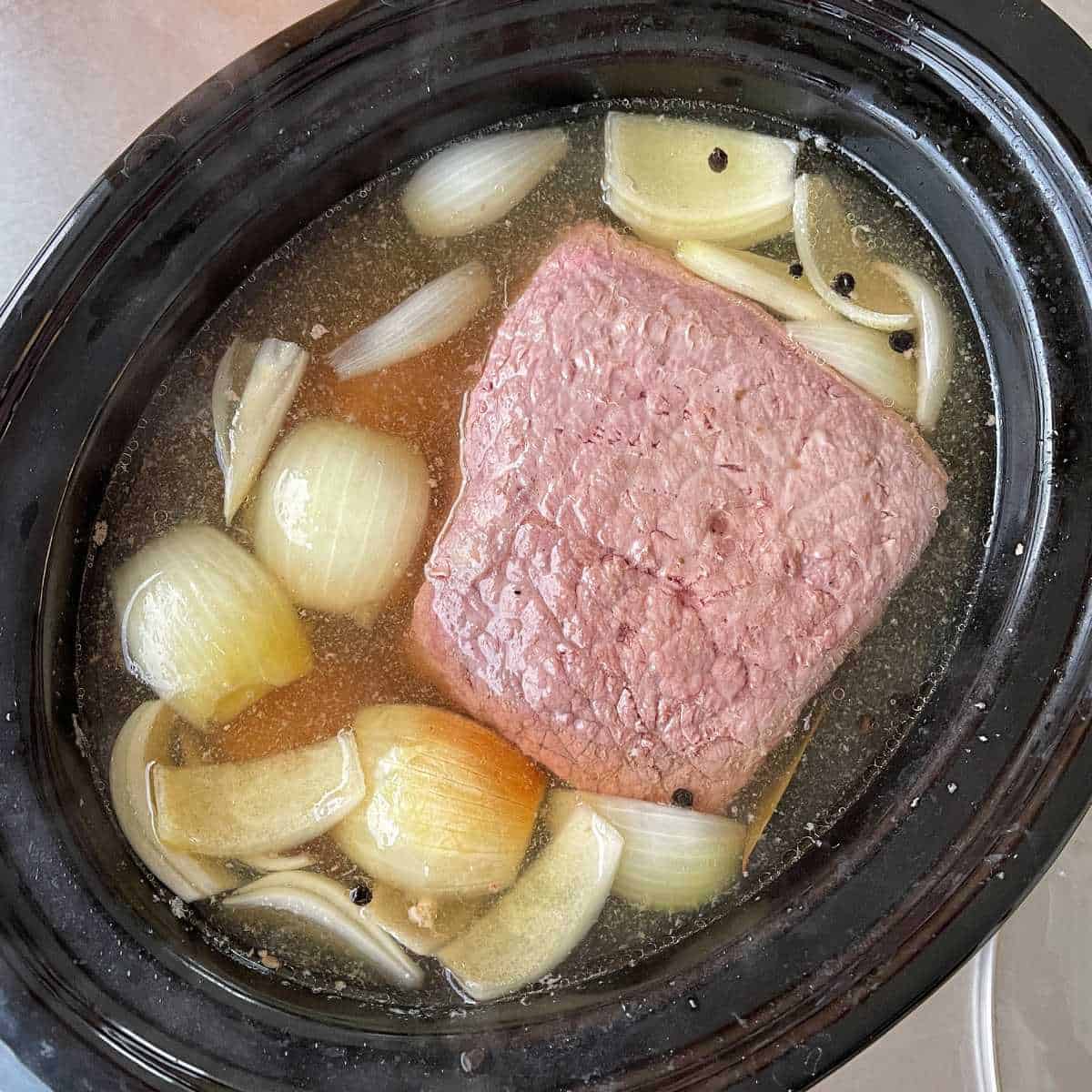 Corned Beef - VJ Cooks