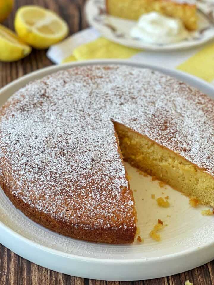 Lemon weetbix slice - VJ Cooks