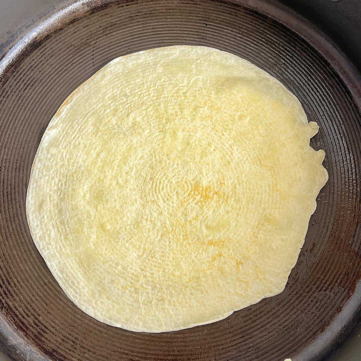 Classic Crêpes for Sweet or Savoury Toppings - VJ Cooks