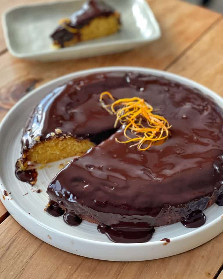 Mini Jaffa Cakes - VJ Cooks