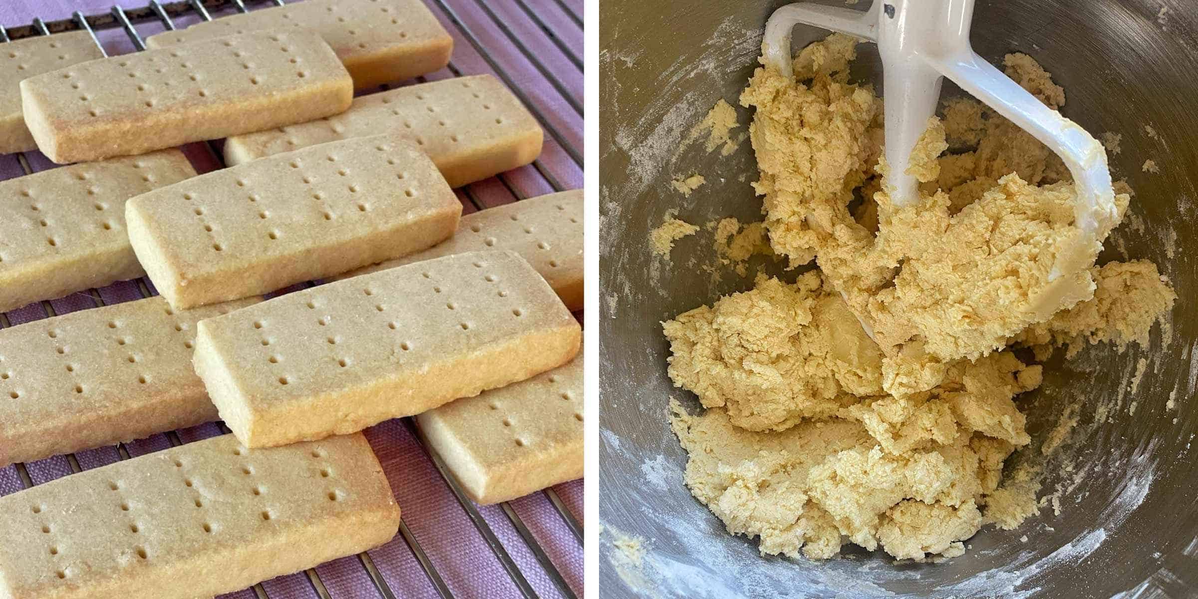 Shortbread - VJ Cooks