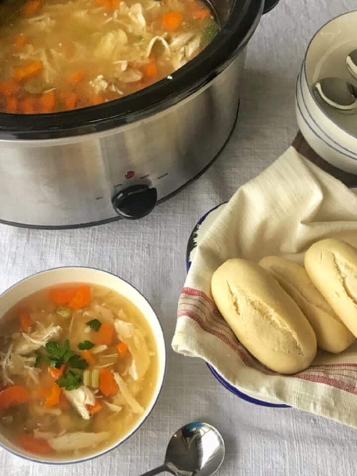 Teriyaki Chicken Sushi - VJ Cooks