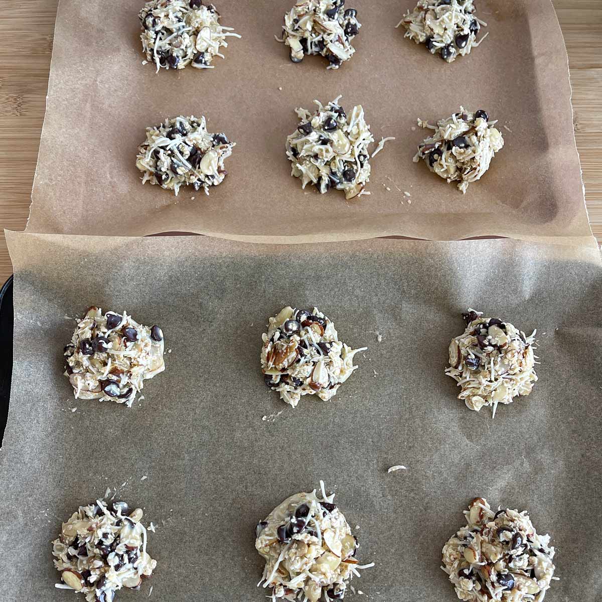 Magic Cookies - VJ Cooks