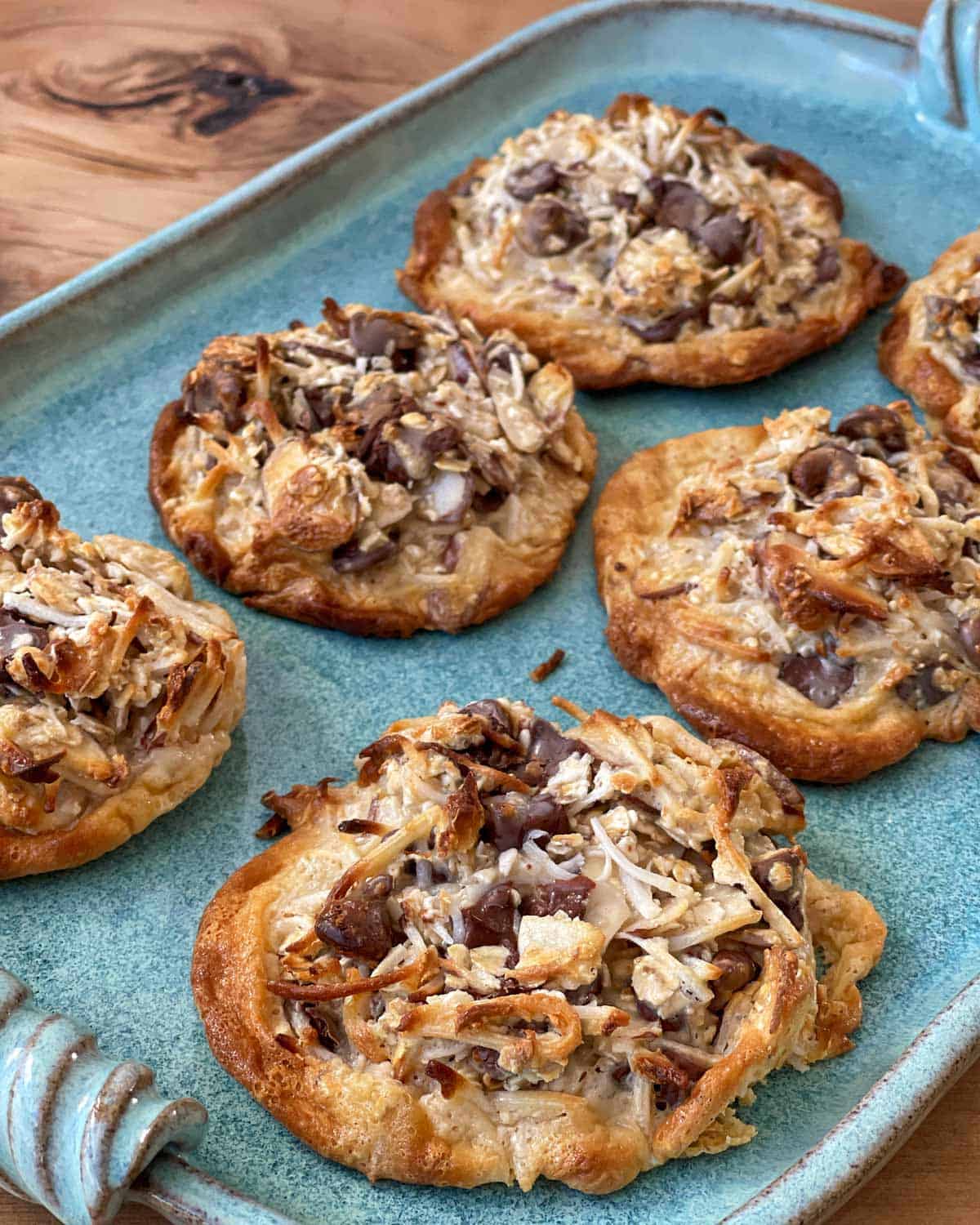 Magic Cookies - VJ Cooks