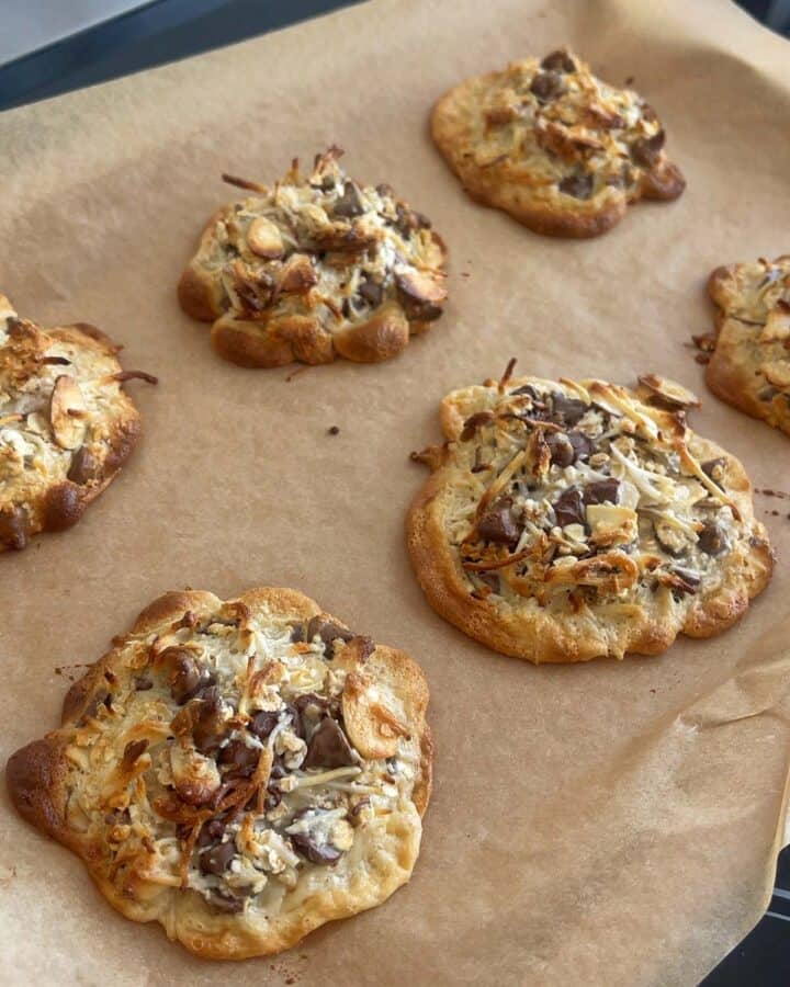 Magic Cookies - VJ Cooks