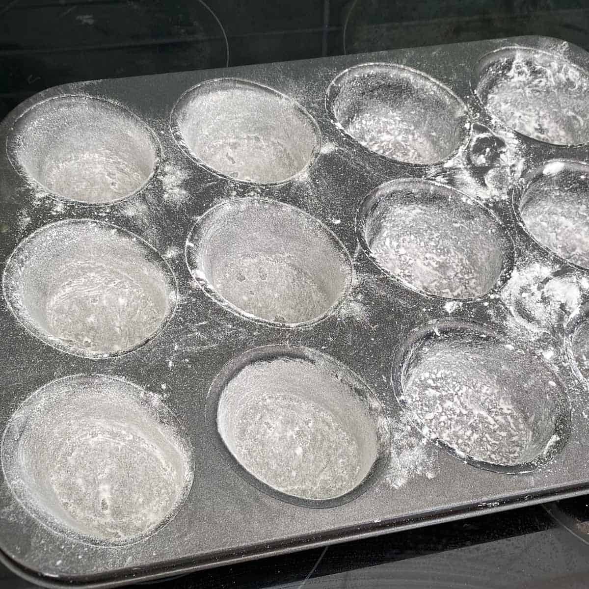 Raspberry Friands - VJ Cooks