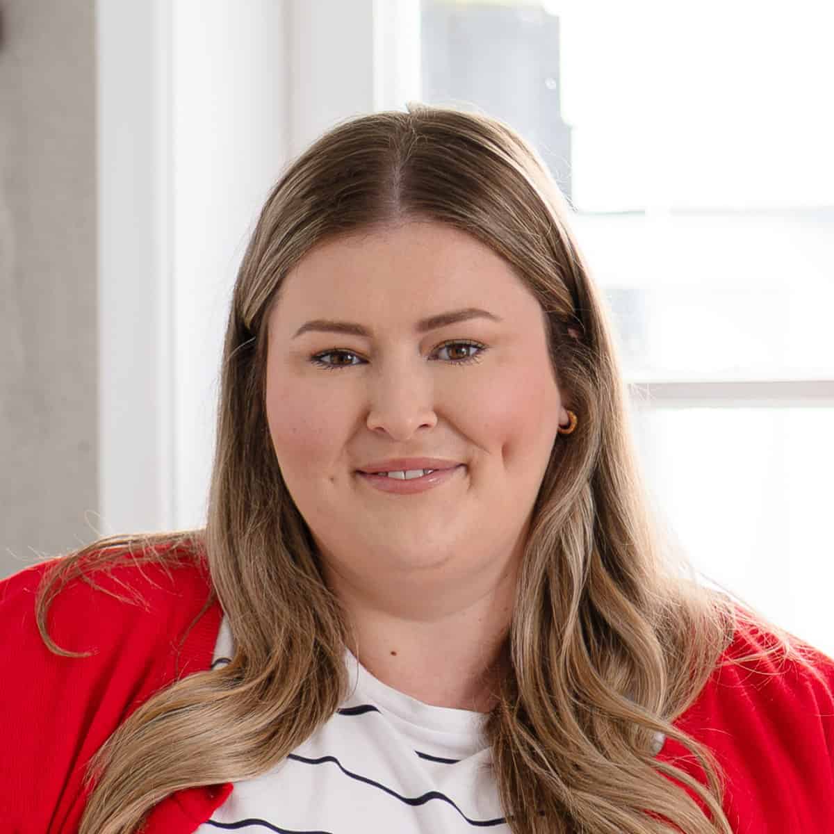 Rhiannon Baldock - Recipe Contributor - VJ Cooks