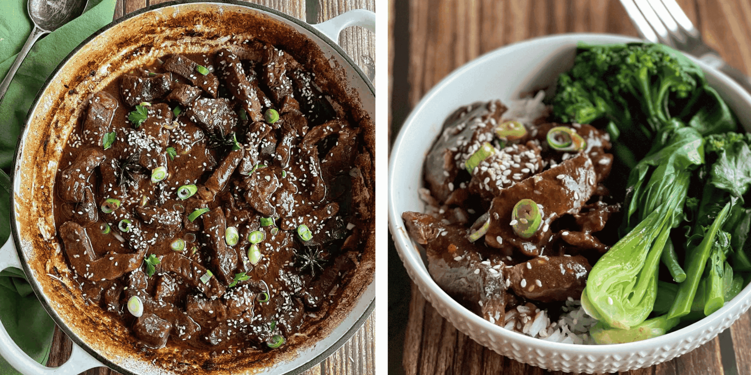 Sticky Five Spice Beef - VJ Cooks